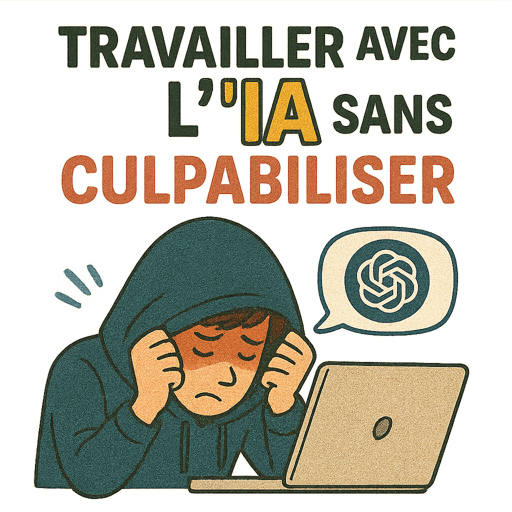 Travailler avec l’IA sans culpabiliser : comprendre, encadrer et ...